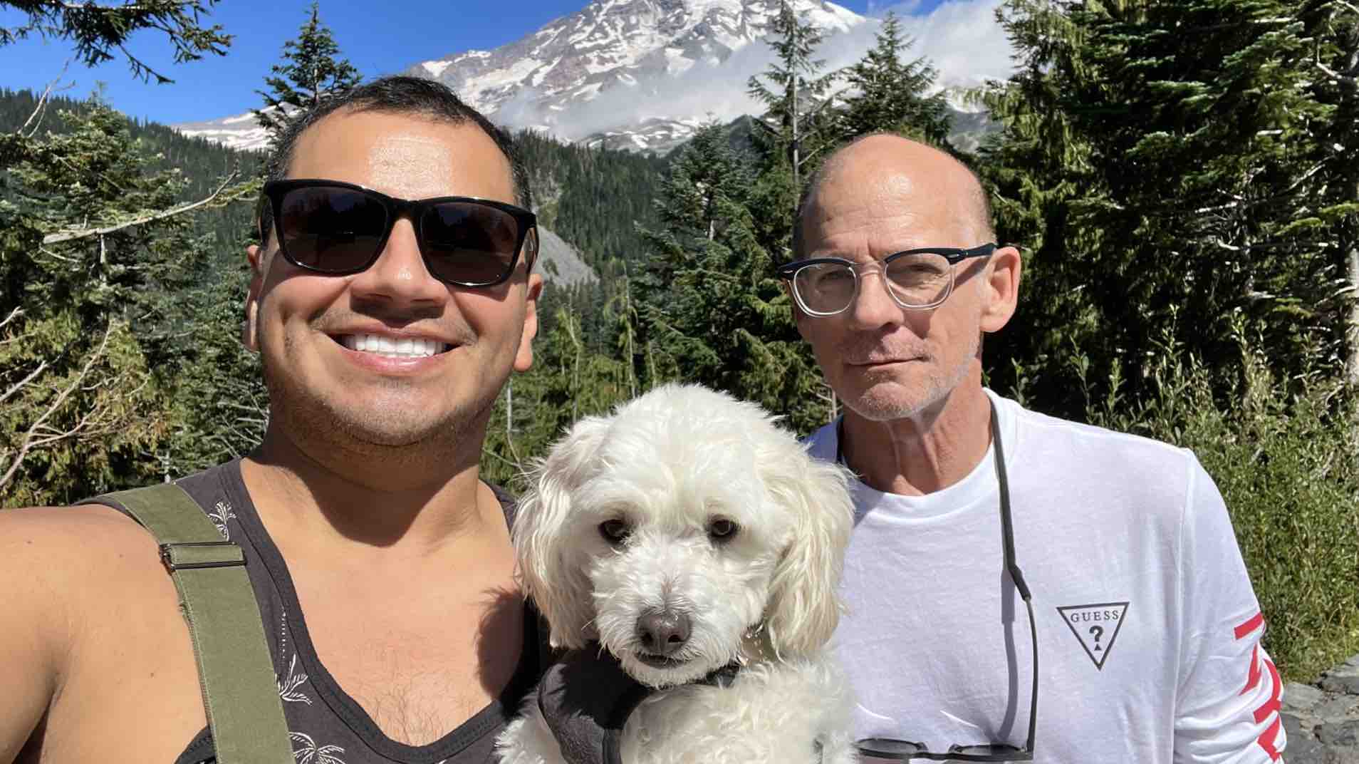 Fundraiser by Ramiro Salazar : Frank Schiro ‘s Caregiver Ramiro Needs ...