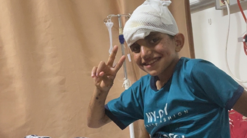 Fundraiser by malek maher : Help Fadi and his family get out of Gaza