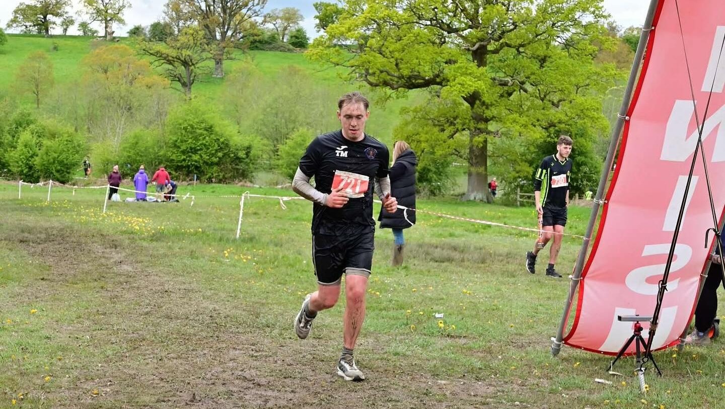 Fundraiser by Toby Marlow : Toby & Grace - Half Marathon - Cancer Research