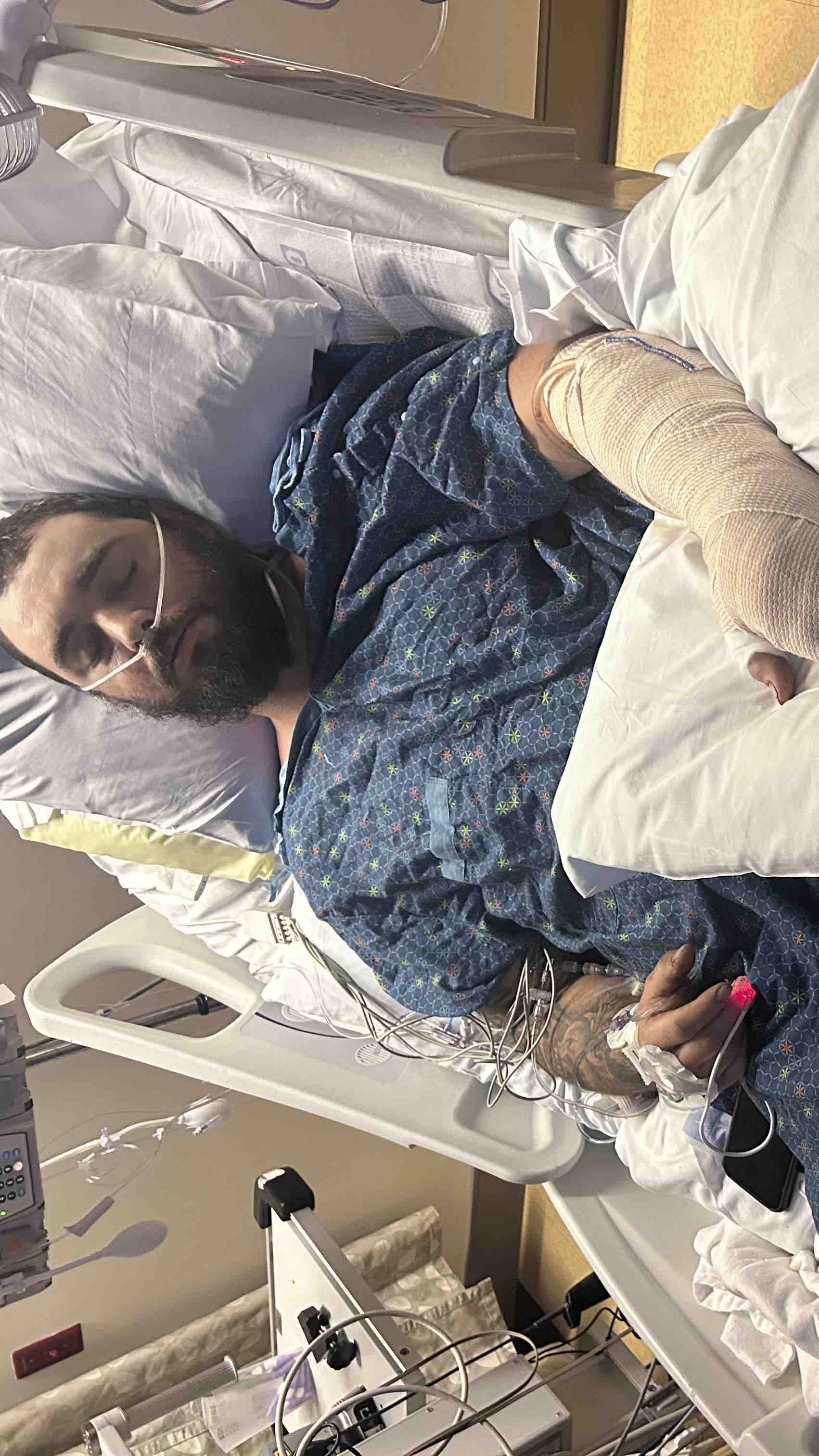 Fundraiser by Deborah Reeder : Support Needed for Family After Firework ...