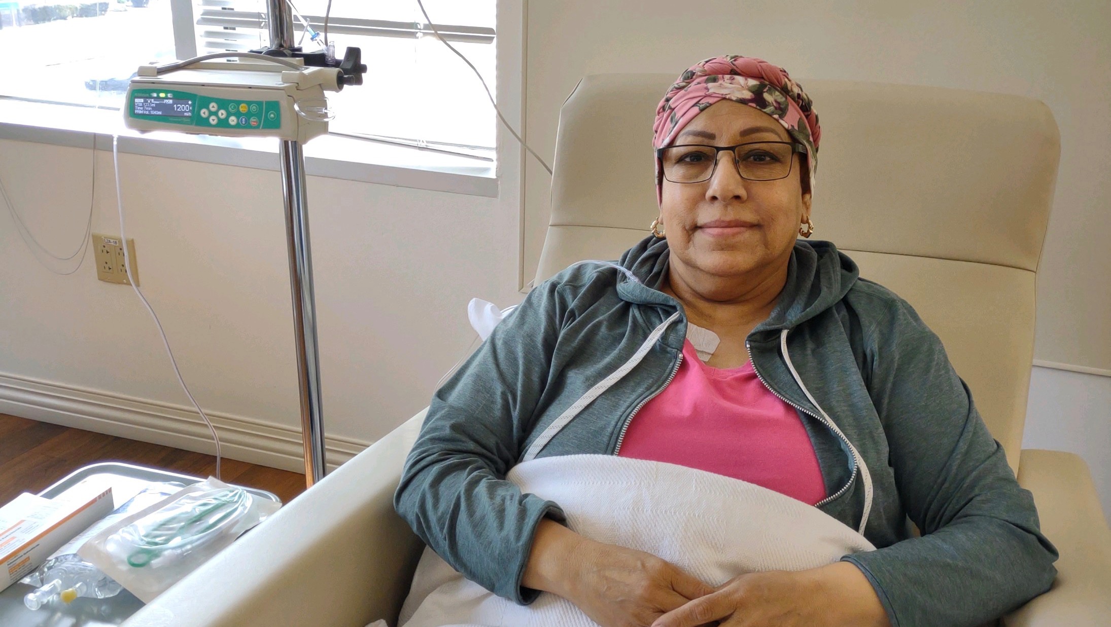 Fundraiser for Michael Bryan by Daniela Bryan : Join Hope's Fight ...