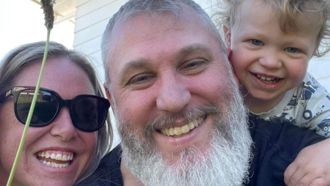 Fundraiser by Kelli Prentice : A family of 5 has lost there dad
