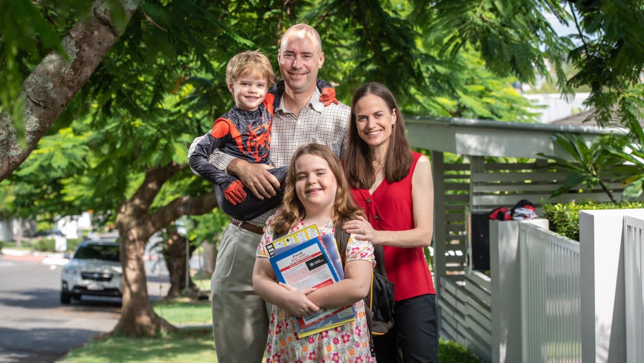 Fundraiser for Jacqueline Kelly by Sandra Goetz : Jacqui Kelly & David ...