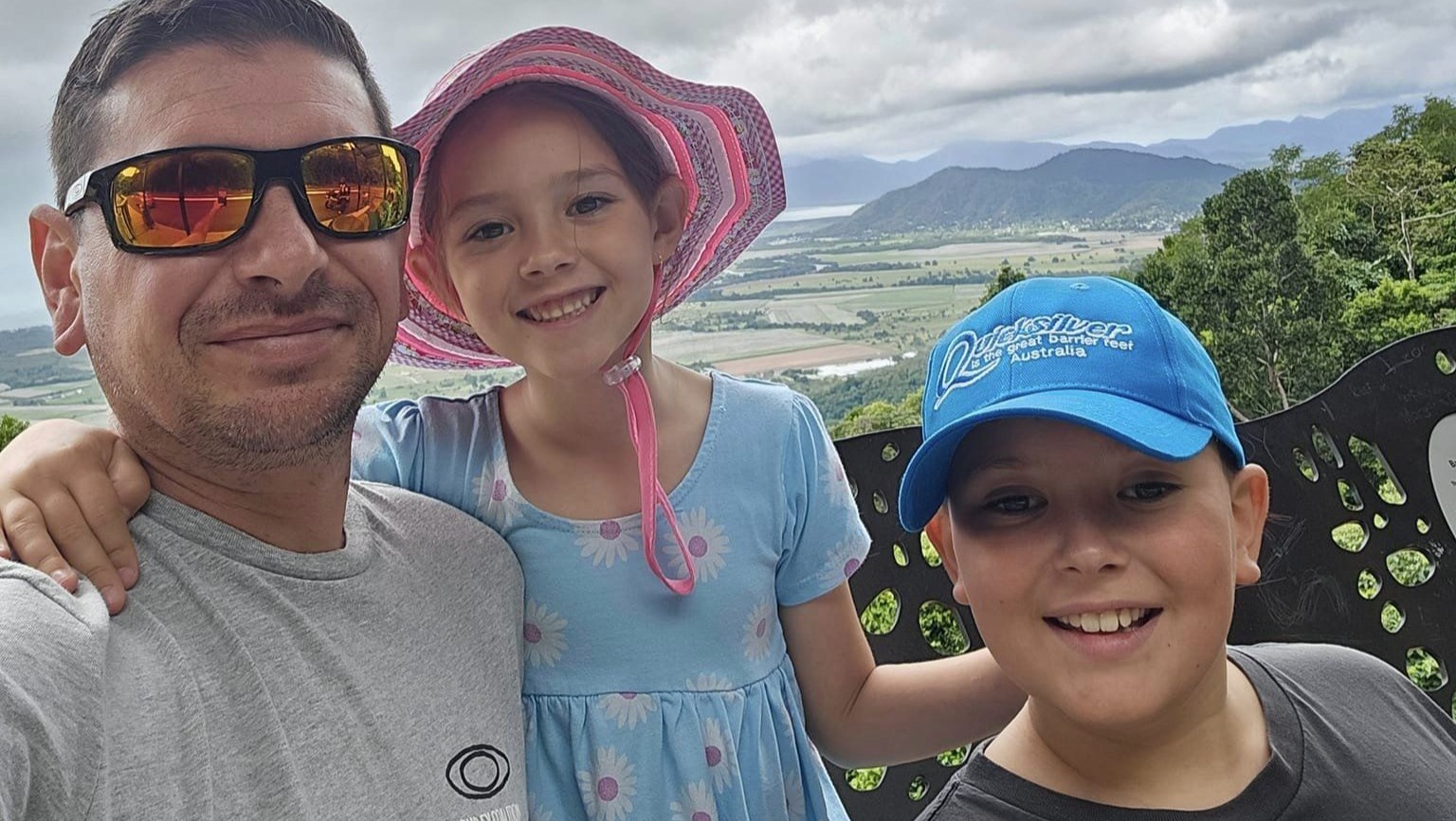 Fundraiser by Michael Trudgett : Support for James and Louise after ...