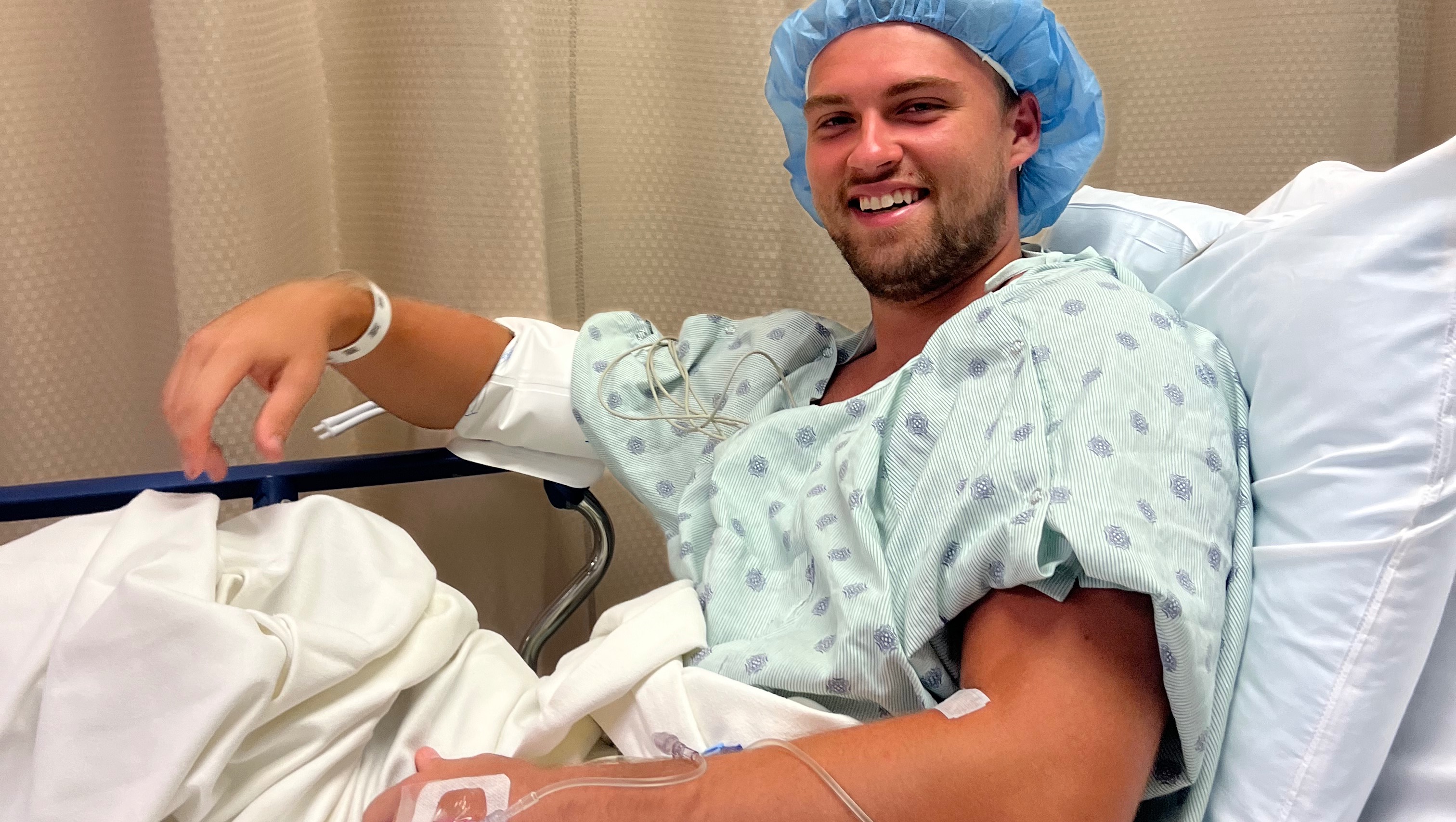 Fundraiser by Dalton Cauley : Support Dalton's Recovery from Knee Injury