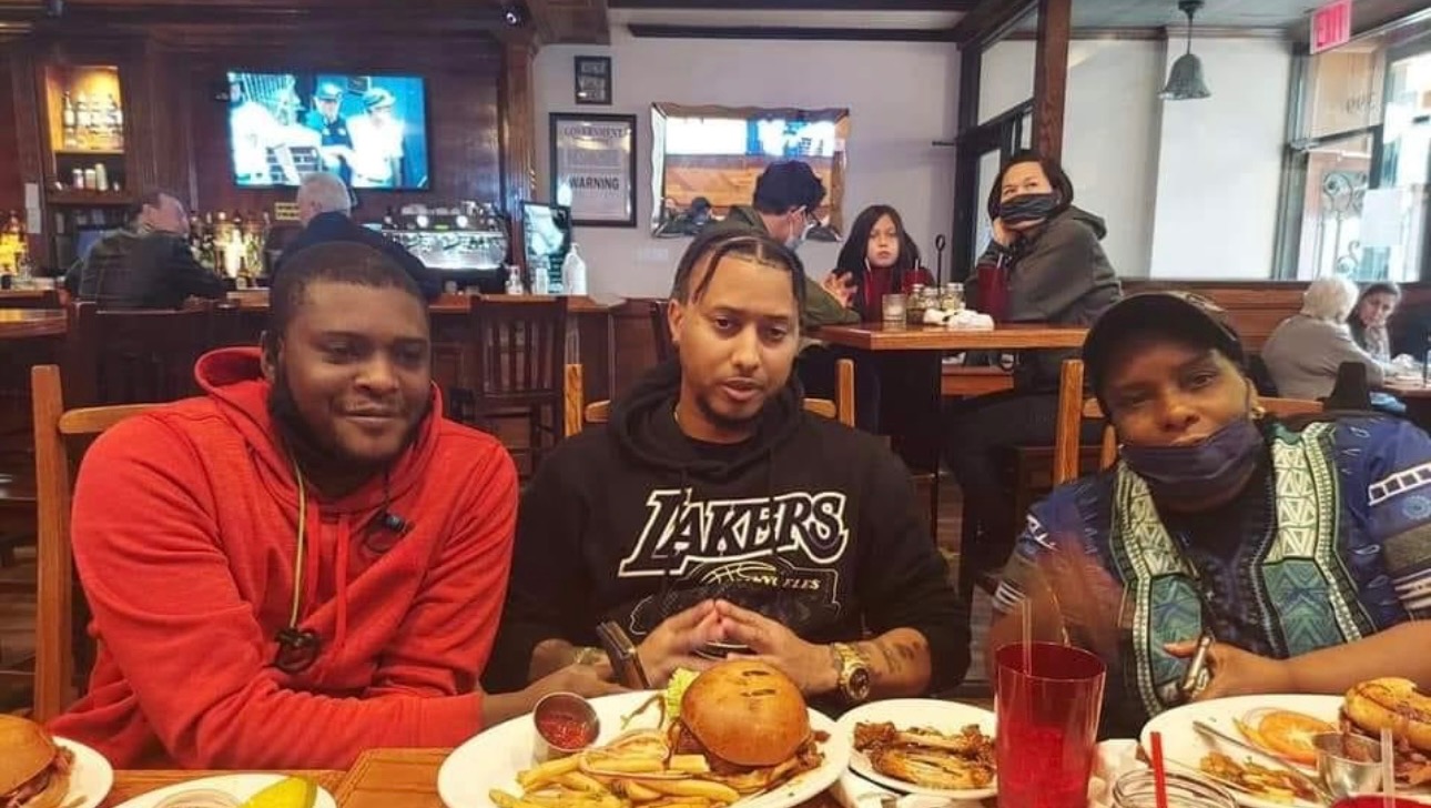 Fundraiser by Diamond Pinkney : Help Diamond Overcome Tragic Loss