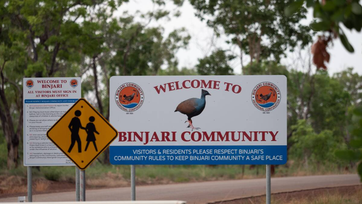 Fundraiser by Janeth Fernandopulle : 2024 Warrane Workcamp - Binjari