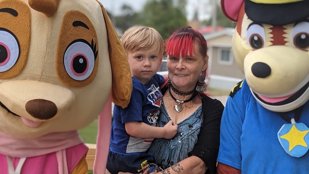 Fundraiser for Melissa Rabideau by Catherine LaFountain : Support ...