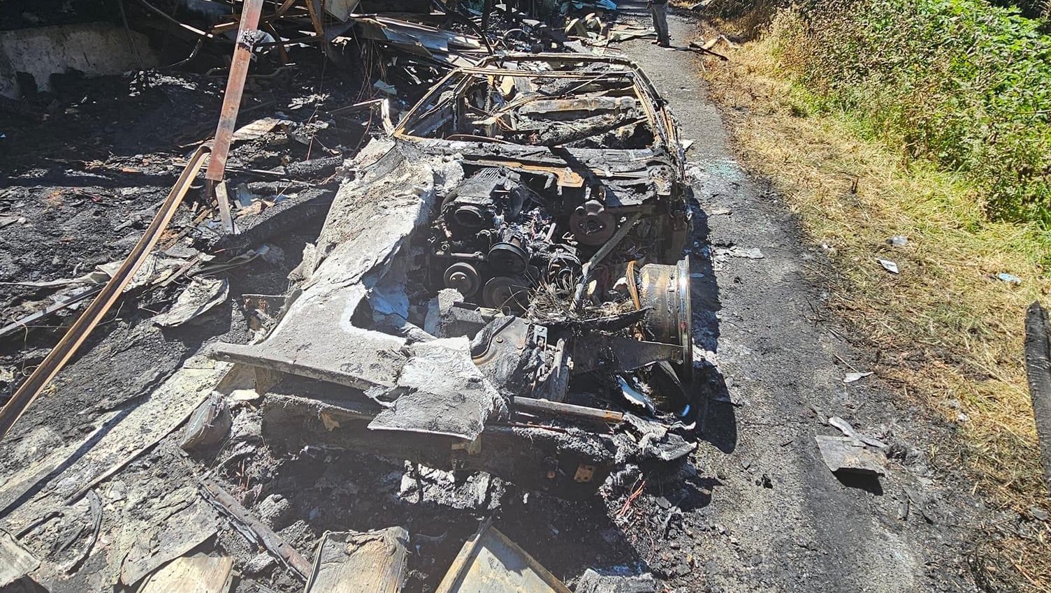 Fundraiser by Gina Tosta : Help Ashlynn and Nick Rebuild After Fire