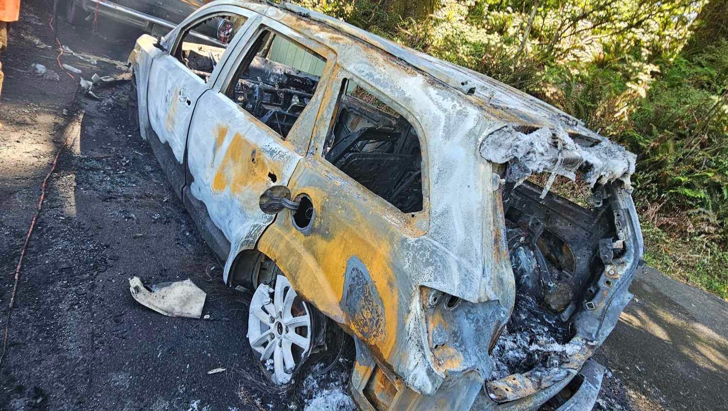 Fundraiser by Gina Tosta : Help Ashlynn and Nick Rebuild After Fire