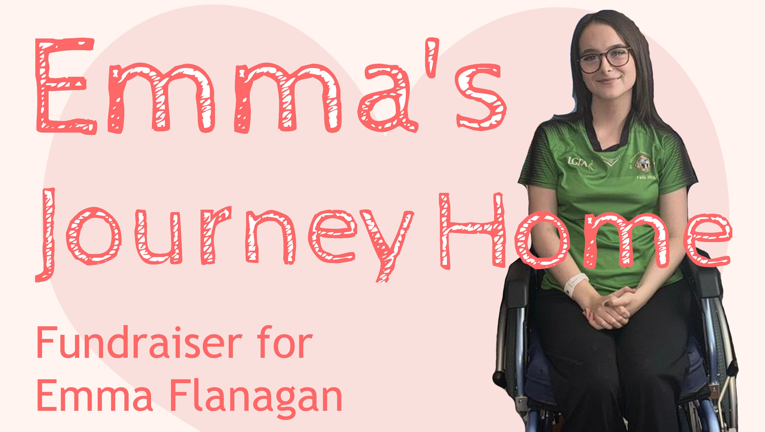 Fundraiser for Yvonne Flanagan by Paula O Halloran : Emma's Journey Home