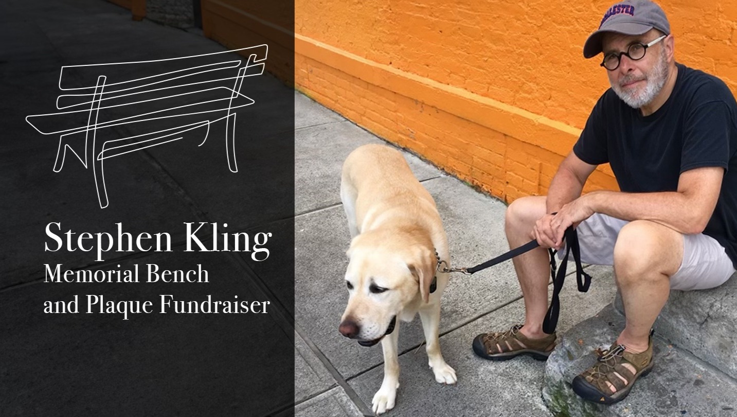 Fundraiser by Daniel Murray : Support Stephen Kling's Memorial at The ...