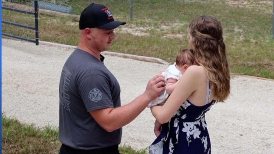 Fundraiser for Alexander Myers by Lisa Marsee : First Responder family ...