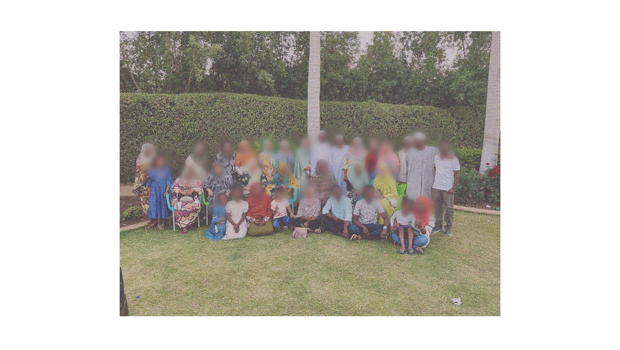 Fundraiser by Shema Elhag : Help Shema's family Survive Living in Sudan War