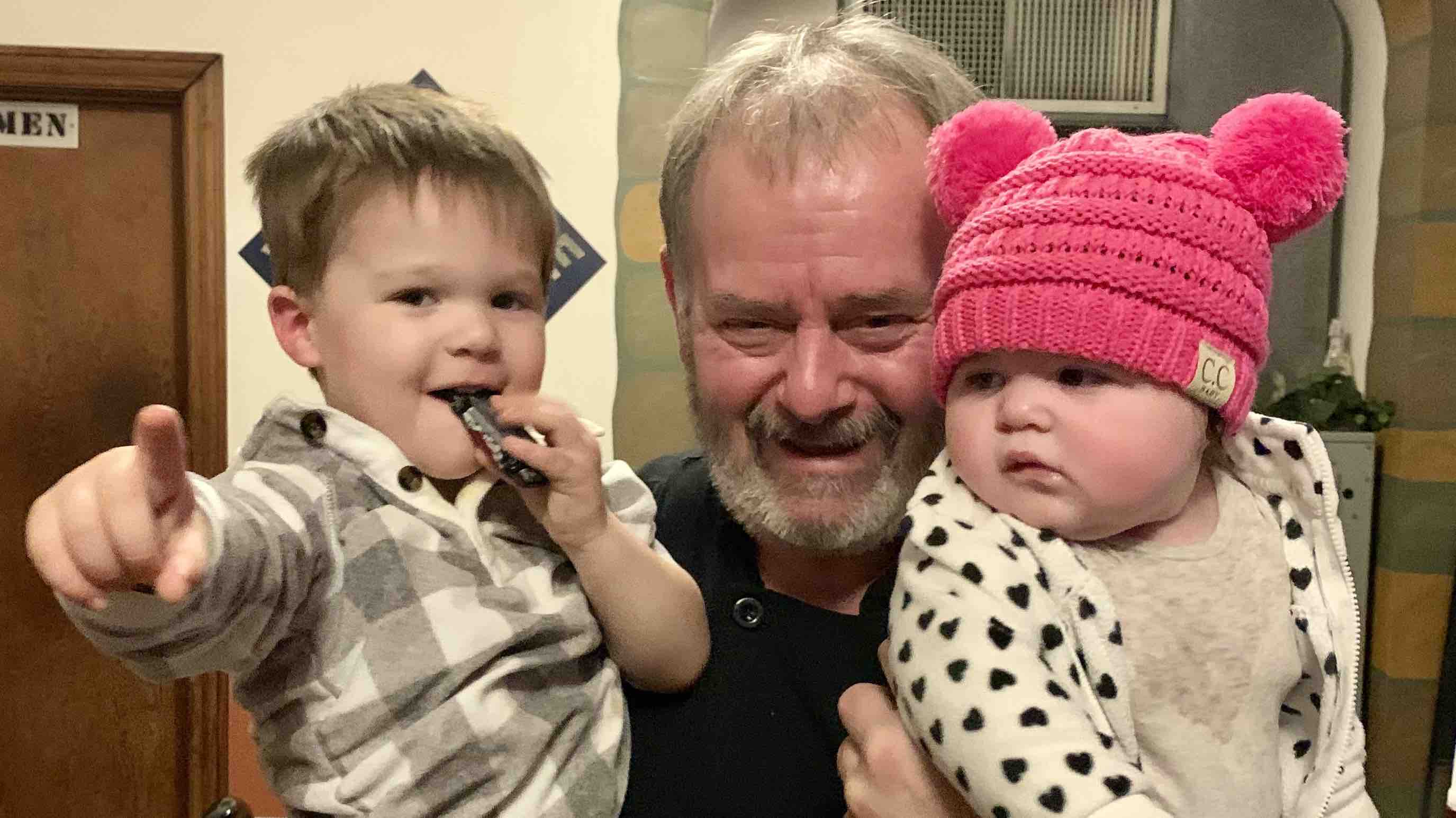 Fundraiser by Jessica Basinger : Mike Chaney and The White Rose