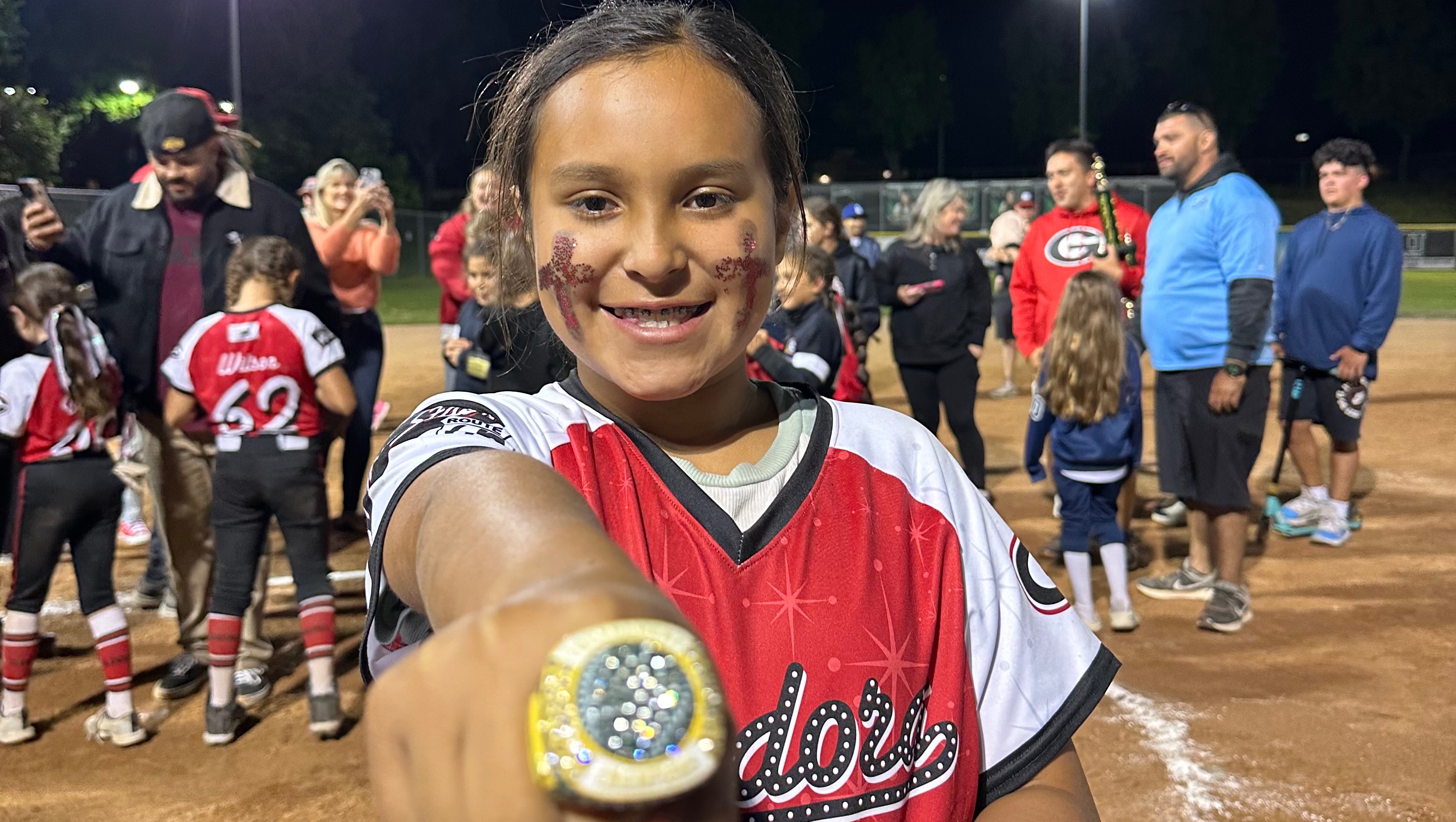 Fundraiser by Gilbert Baker : Support Nevaeh's Journey to Regionals