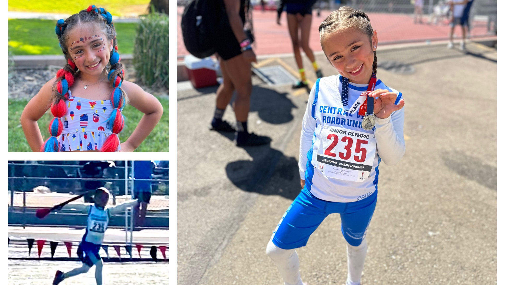 Fundraiser for Christopher Rau by Amber Capua : Support Lyric's Junior ...