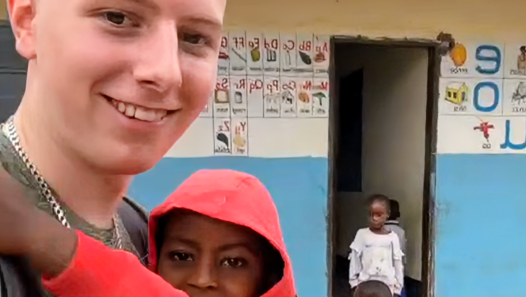 Spendenaktion von Noah Thorp: Help Feed and Equip Children in Tanzania