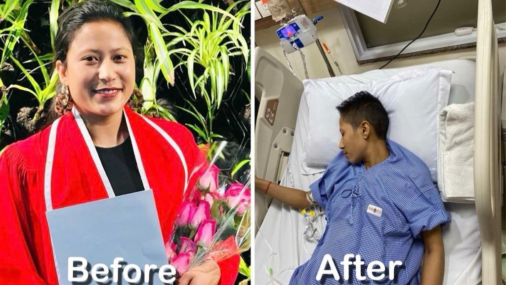 Fundraiser by Urmila Lama : Help Selisha to win the fight against 4th ...