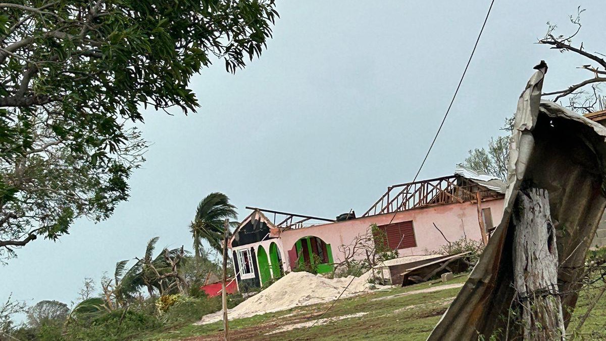 Fundraiser by Von Morrison : Donate to help Hurricane Beryl victims in ...