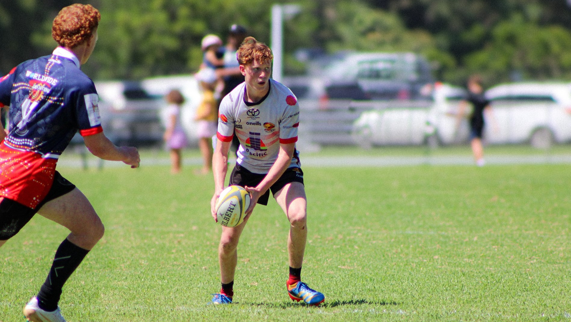 Fundraiser by Doug Thomson : Support Wil's Rugby Dream: Help Him ...