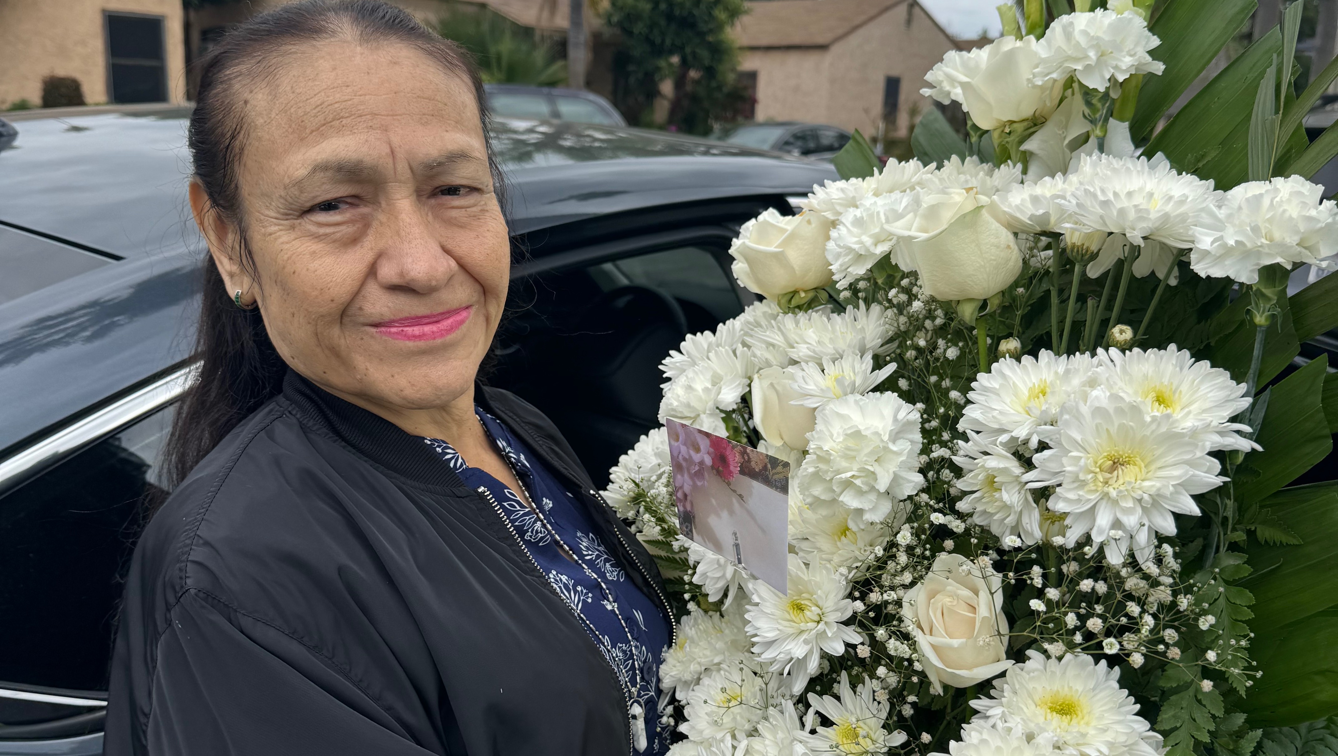 Fundraiser by Derek Marquez : Help Lay Genoveva Sandoval To Rest