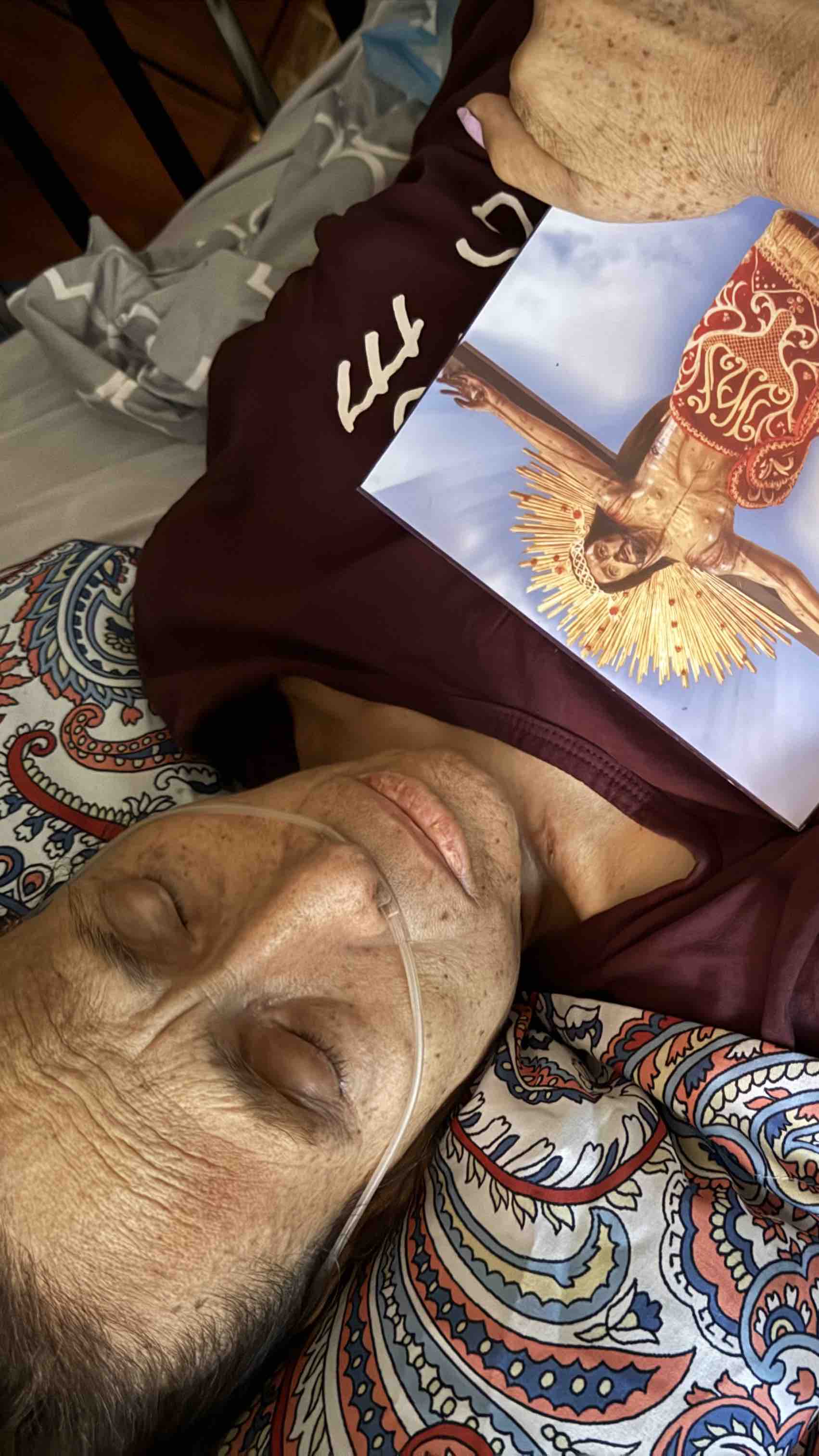 Fundraiser by Derek Marquez : Help Lay Genoveva Sandoval To Rest