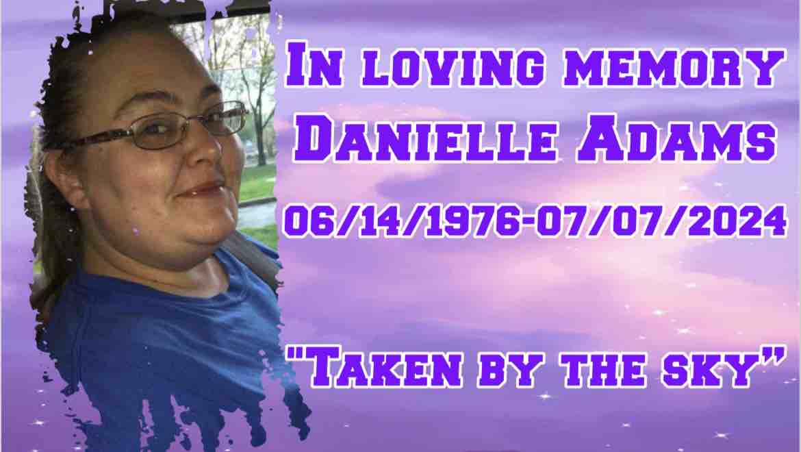 Fundraiser by Reanon Adams : Danielle’s passing costs