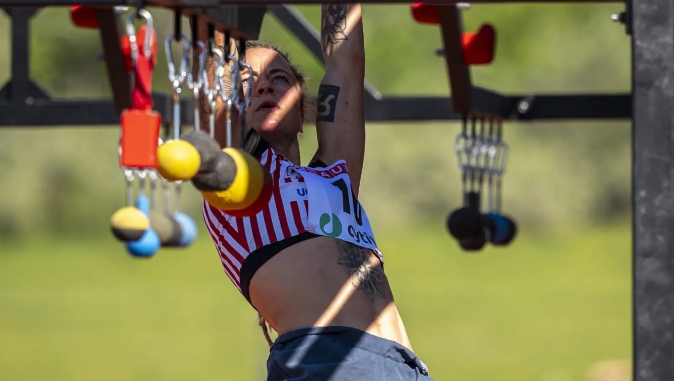 Fundraiser by Yoie Bohlin : VM i hinderbana 2024