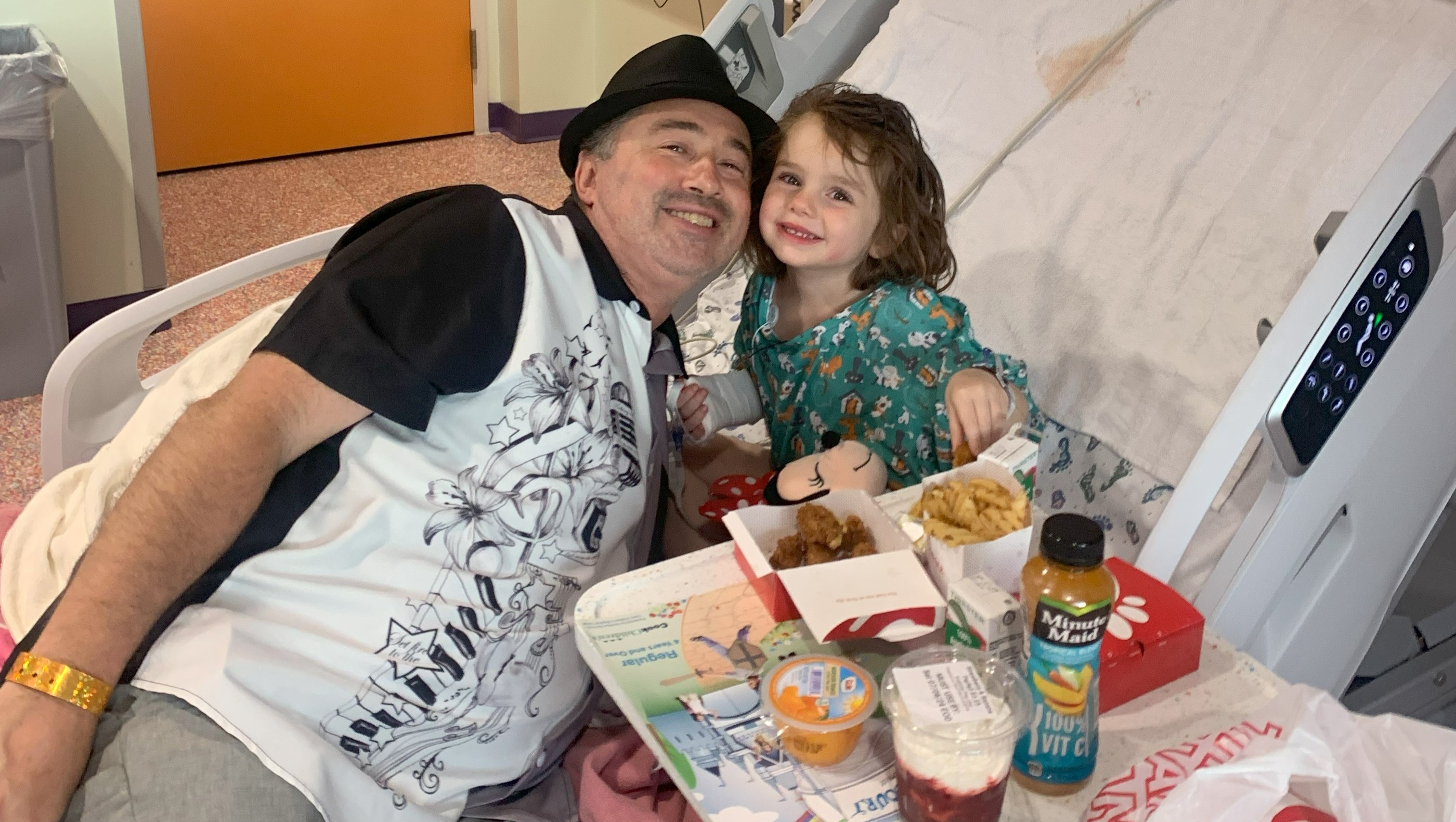 Fundraiser by Jordan Buckley : Support Rocco and Carolynn's Cancer Battle