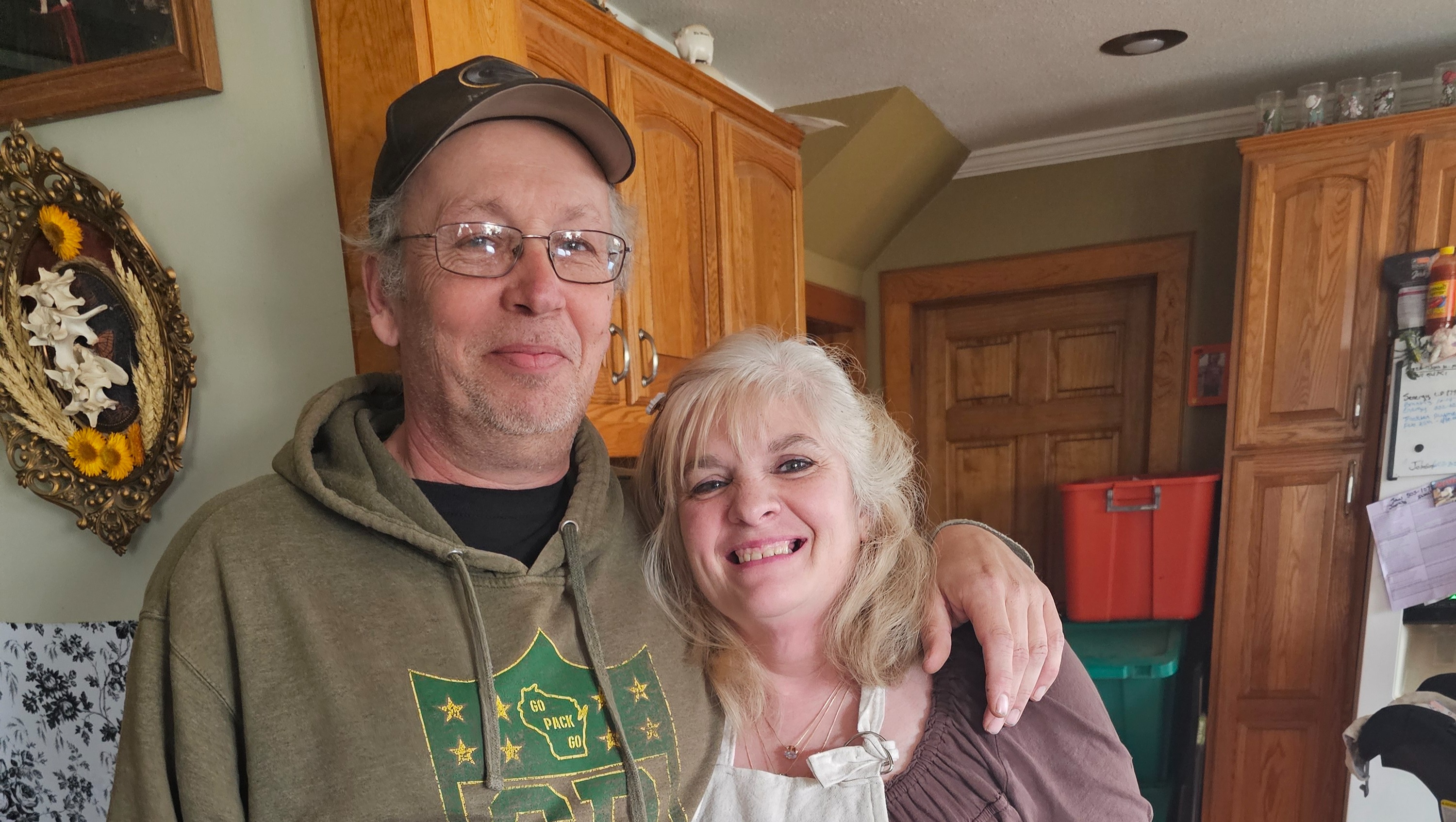 Fundraiser by Nancy Larson : Help Nancy Ease the Burden of Funeral Costs