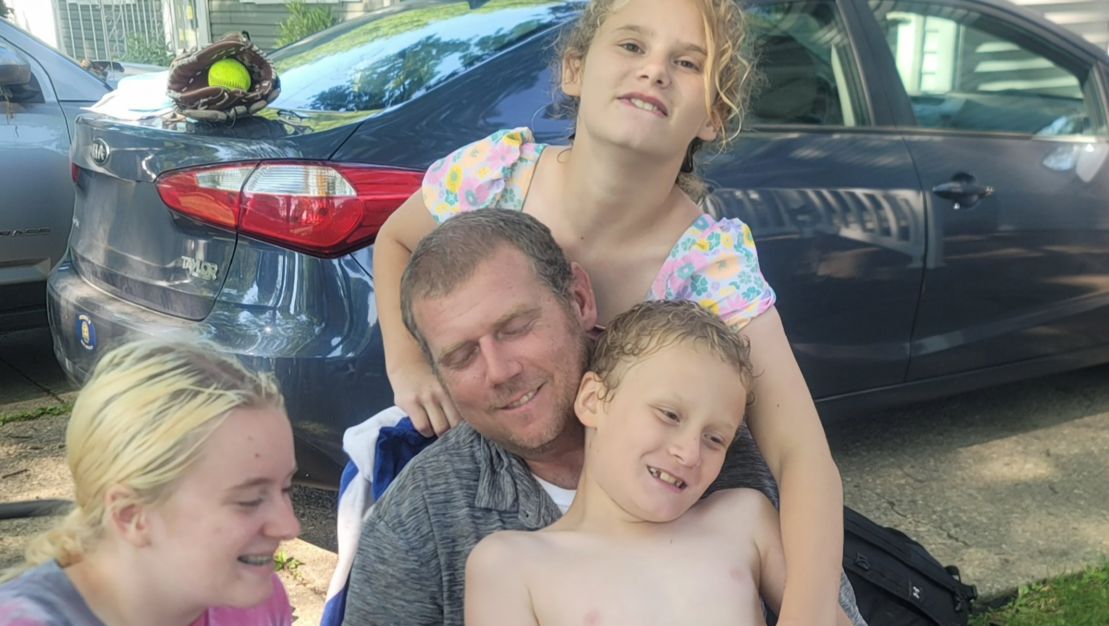 Fundraiser by Sarah Livesay : Support Dustin's Recovery and Return to Work