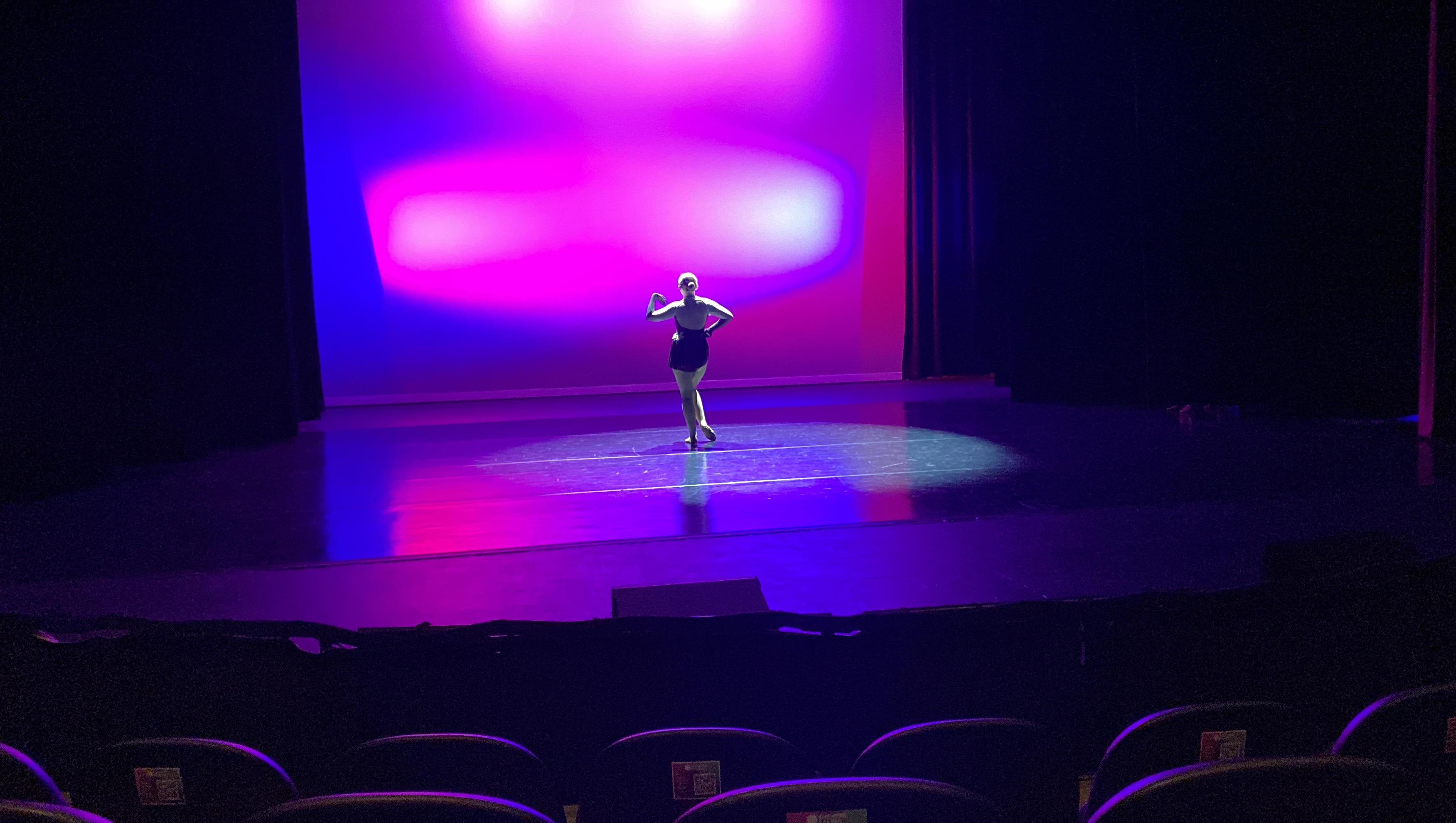 Fundraiser by Kathryn Shaft : Support Brynn Shaft's NYCDA Dance Journey