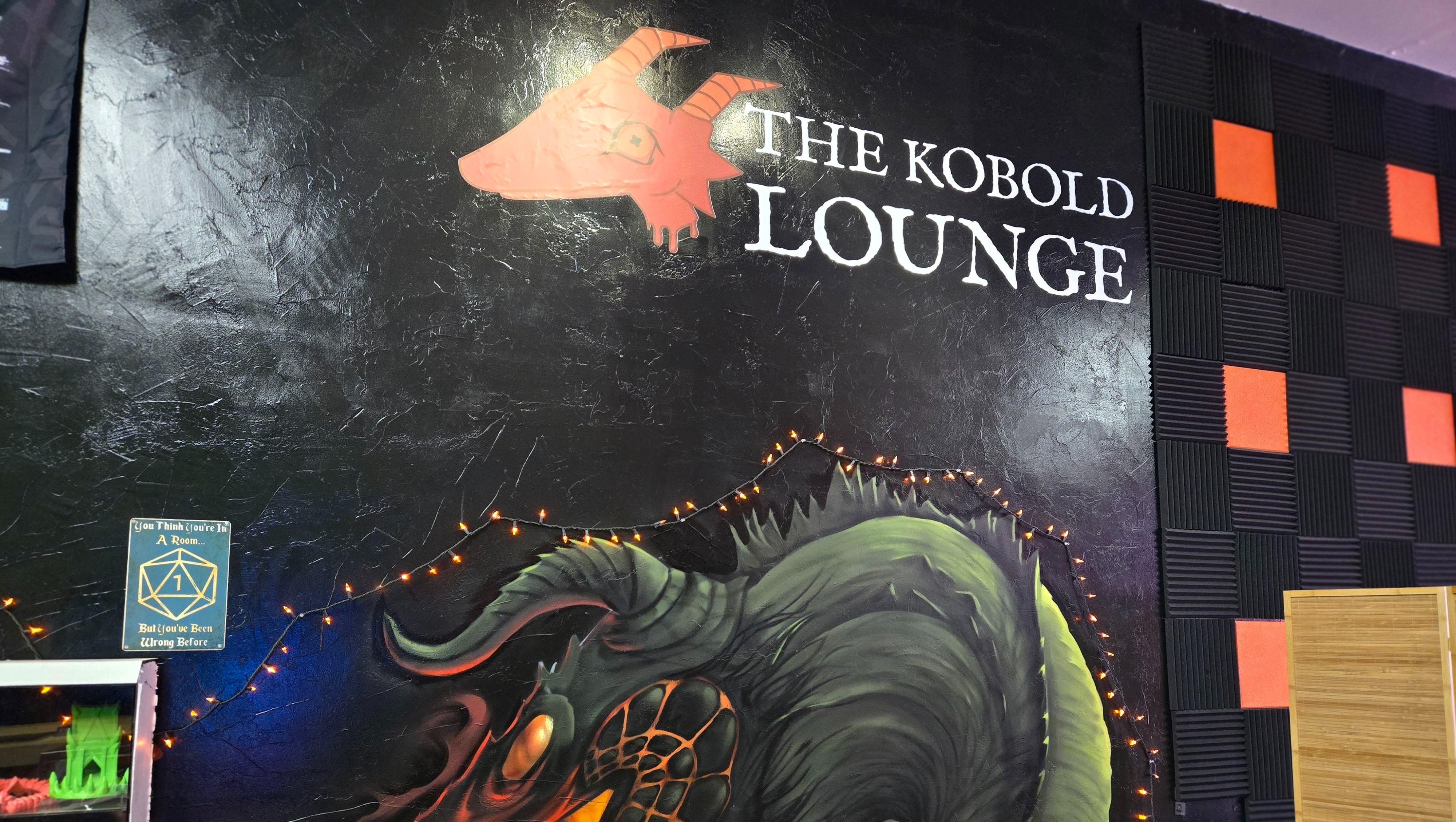 Fundraiser by Robert Conway : Help Keep Kobold Lounge Open for All