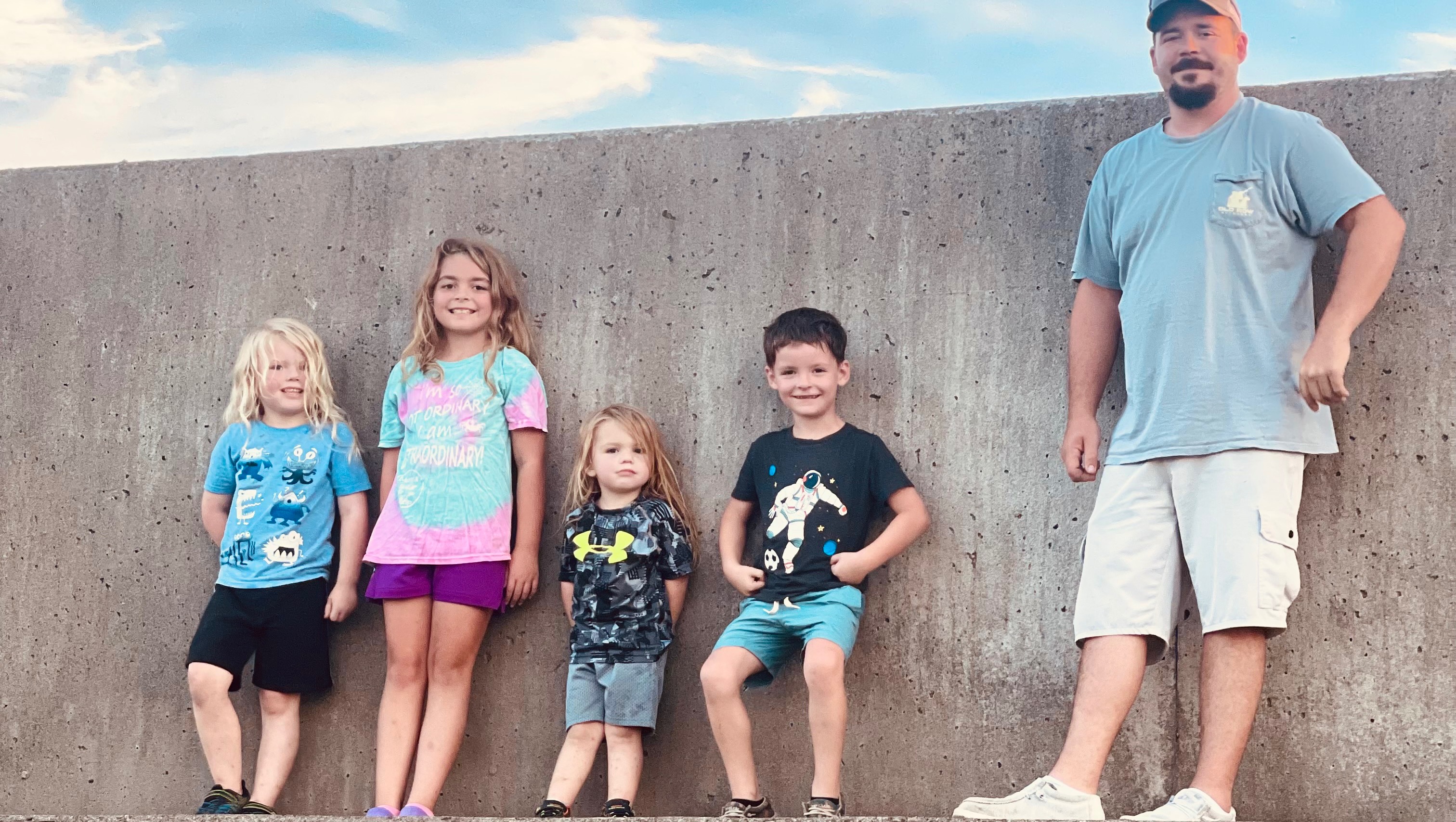 Fundraiser by Michael Campbell : Support Michael Campbell's Road to ...