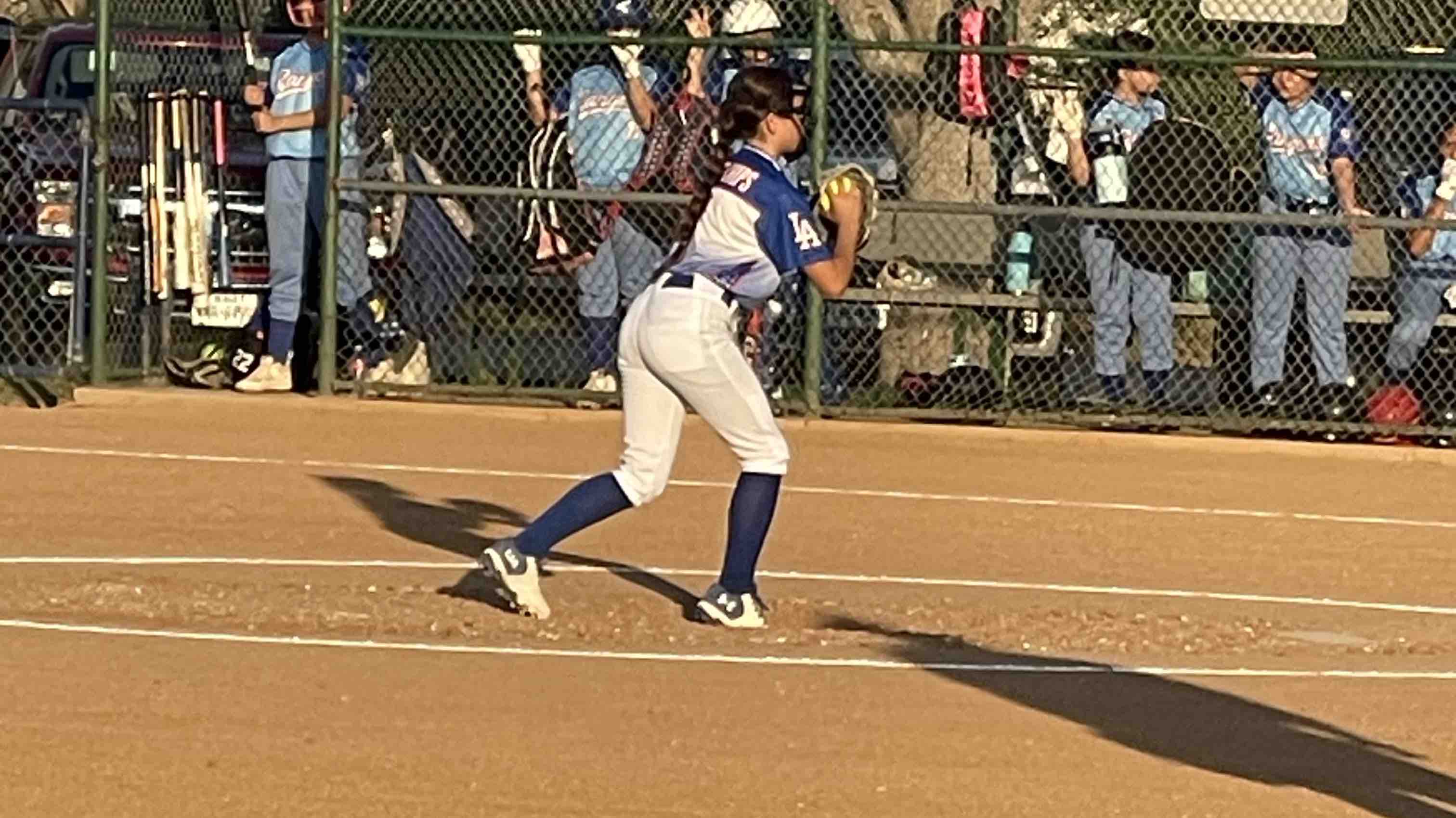 Fundraiser by Jessie Acosta : The love of softball