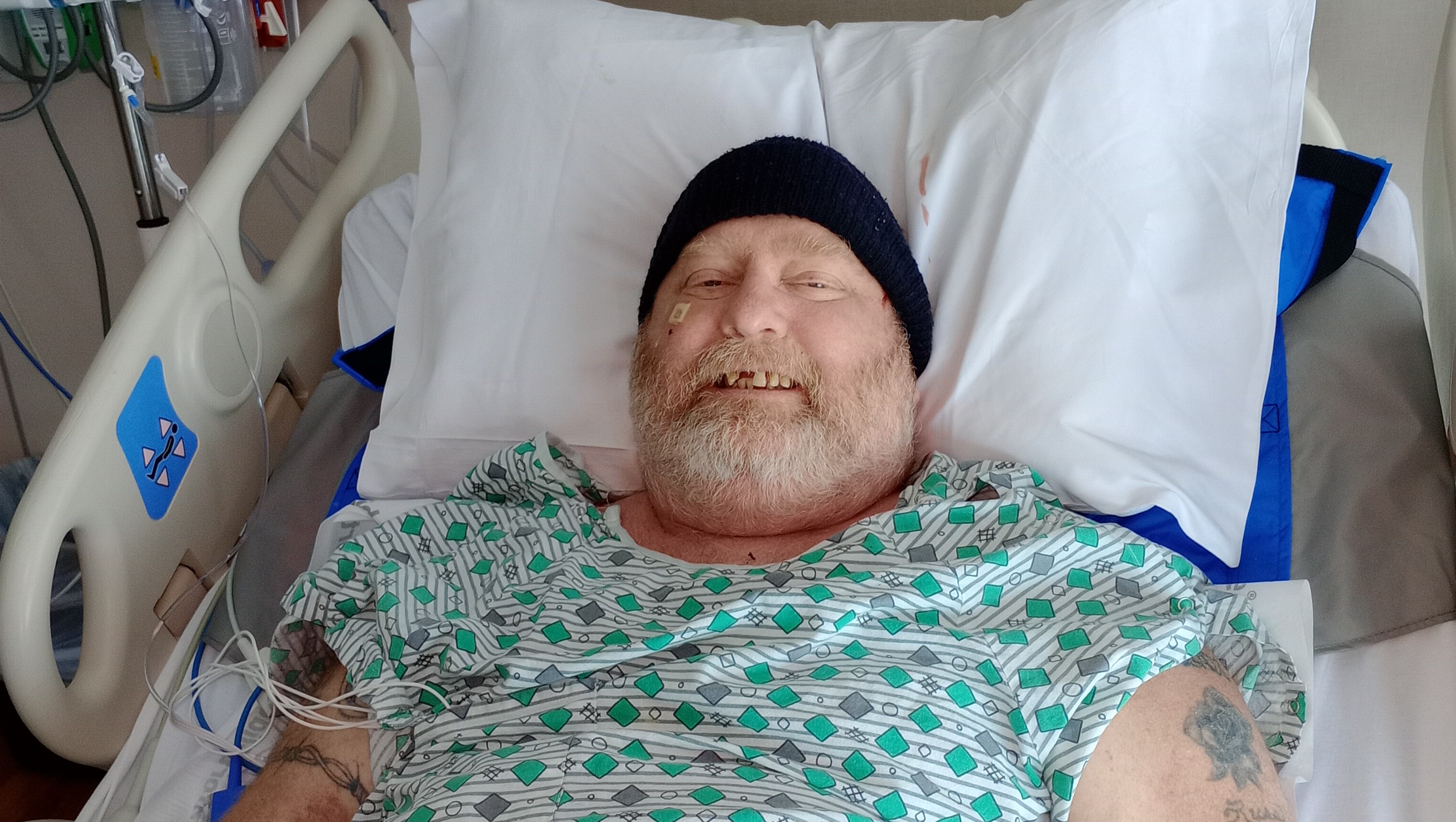 Fundraiser by Kelly Heuser : Russ's Final Expenses