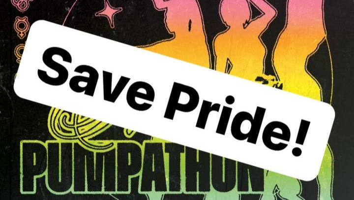 Fundraiser by Michael Upson : Help Save The Pride Pumpathon!