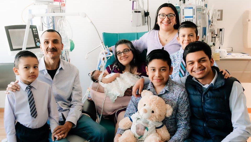 Fundraiser for Lizbeth Alvarez by Marivel Hoggard : Healing Hearts ...