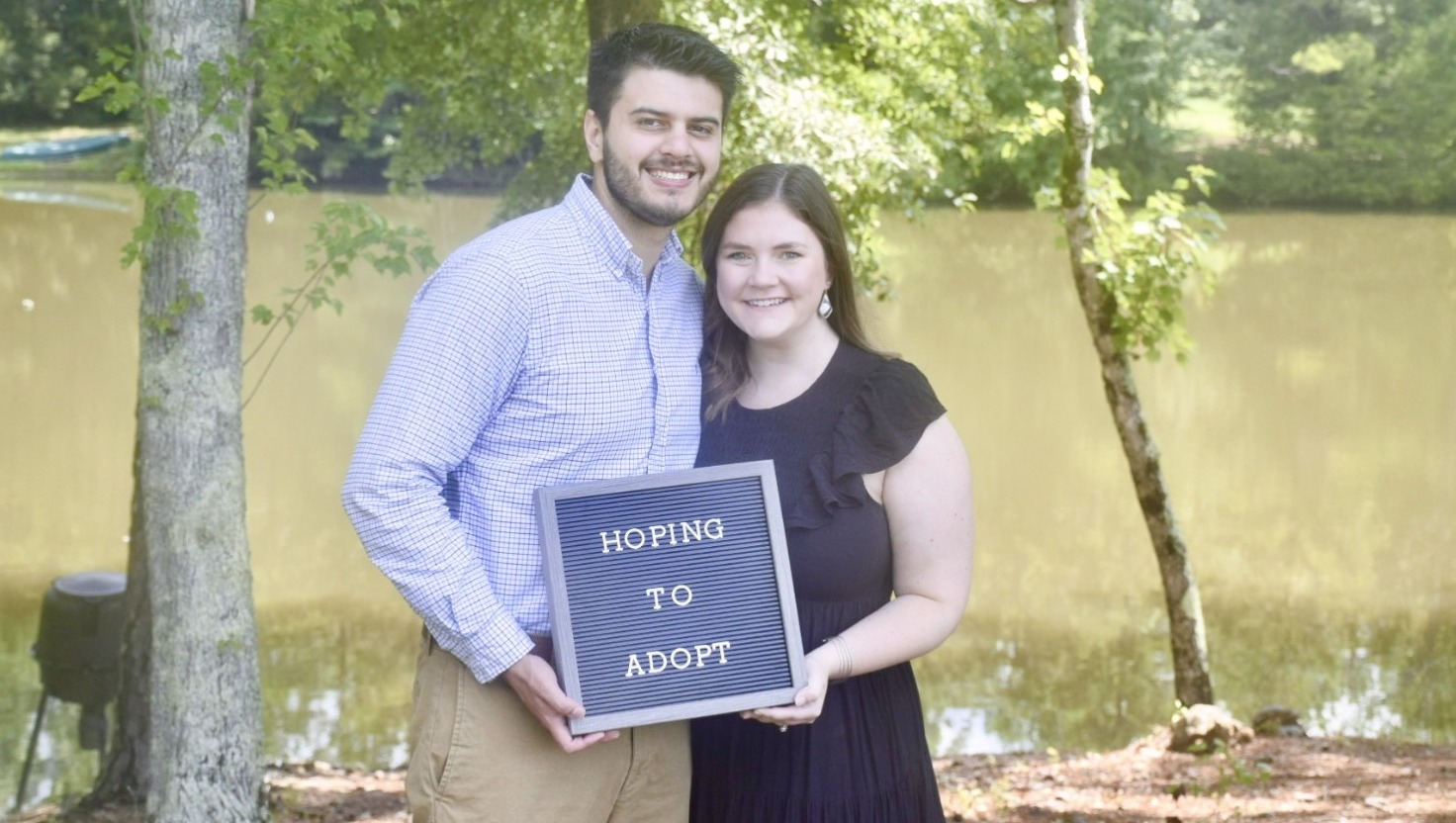 Fundraiser by Amanda Hebb : Damon & Amanda's Adoption Journey