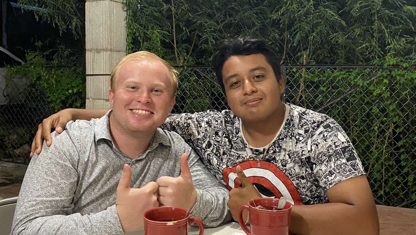 Fundraiser by Jason Melyanets : Support Rafa's Missionary Journey to Honduras