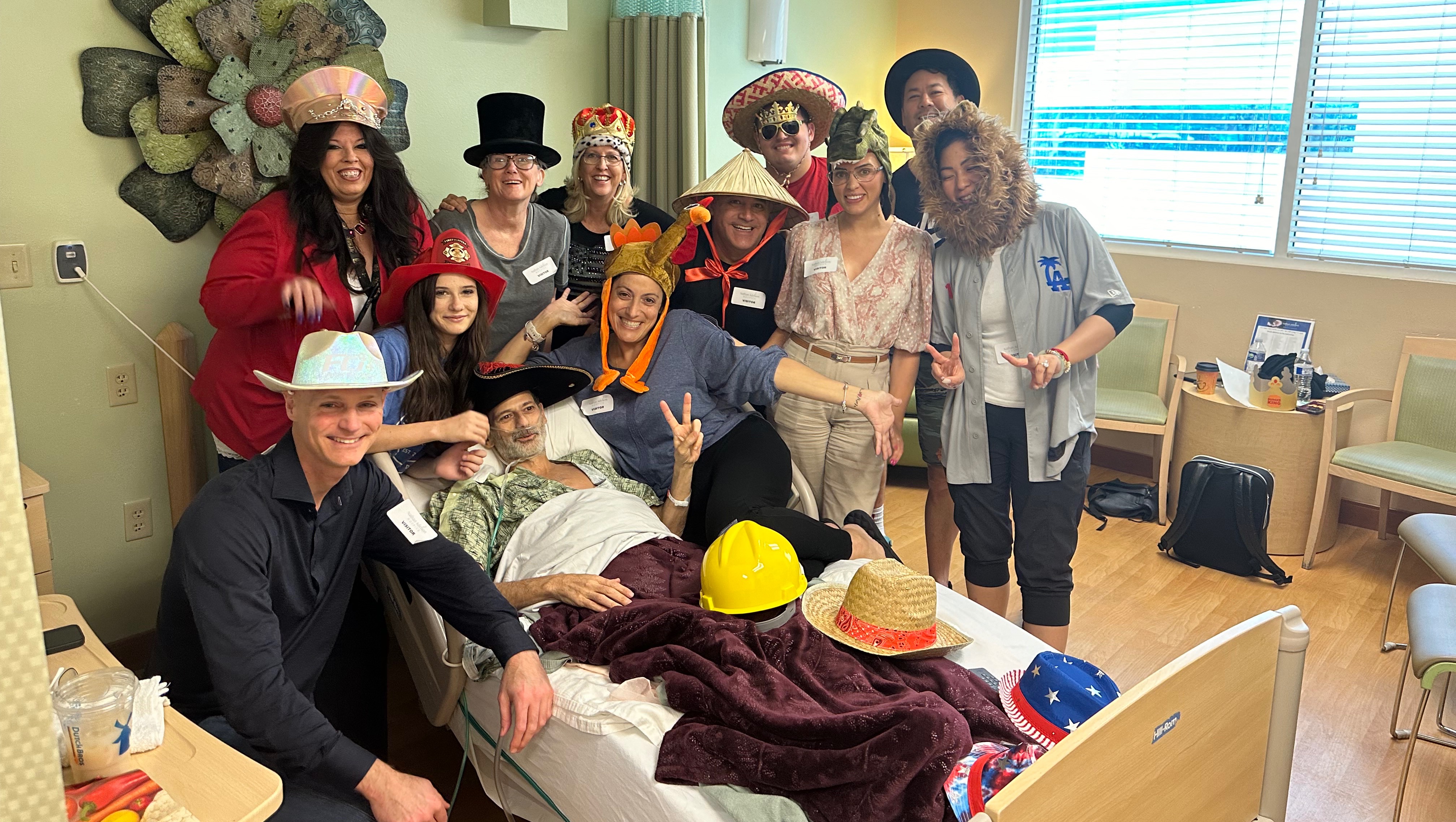 Fundraiser by Sigal Cohen : In Honor of Shai: Support for His Loved Ones