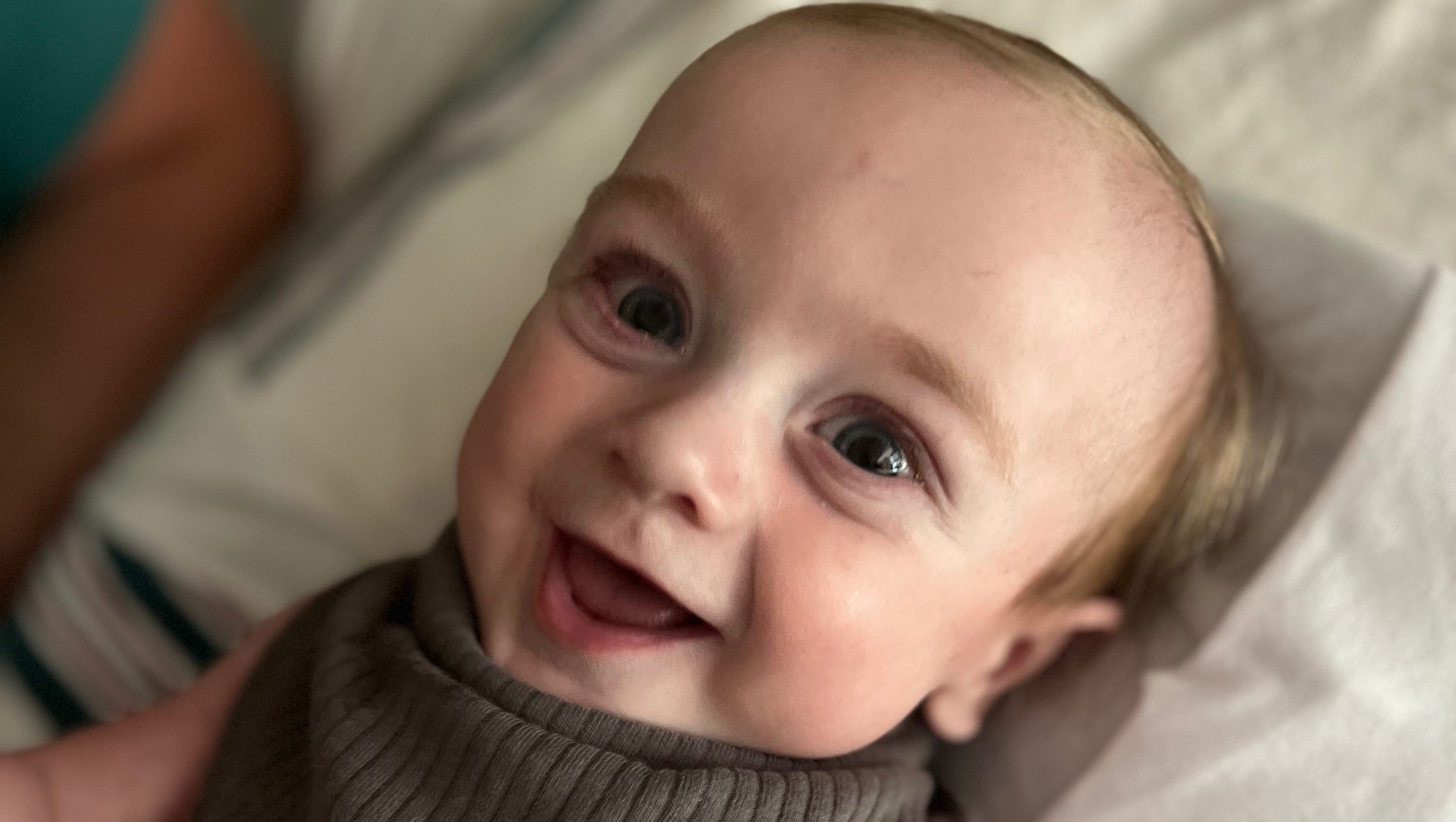 Fundraiser for Josh Newell by Erin Carter : Jameson Thomas Newell - The ...