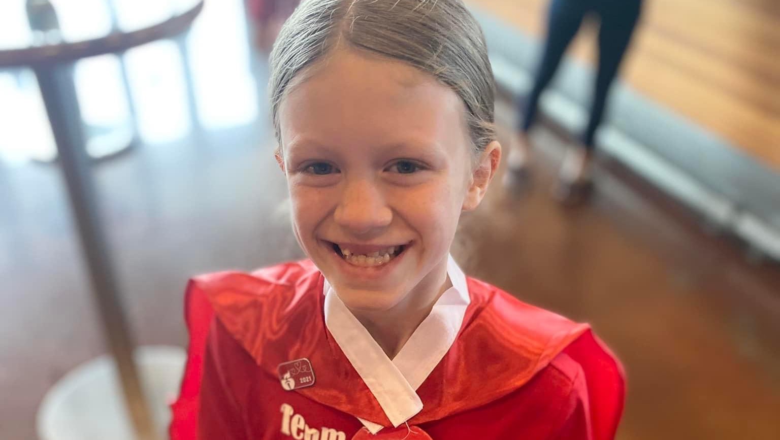 Fundraiser for Jenna Johnson by Benjamin Johnson : Support Natalie's Heart Surgery Journey