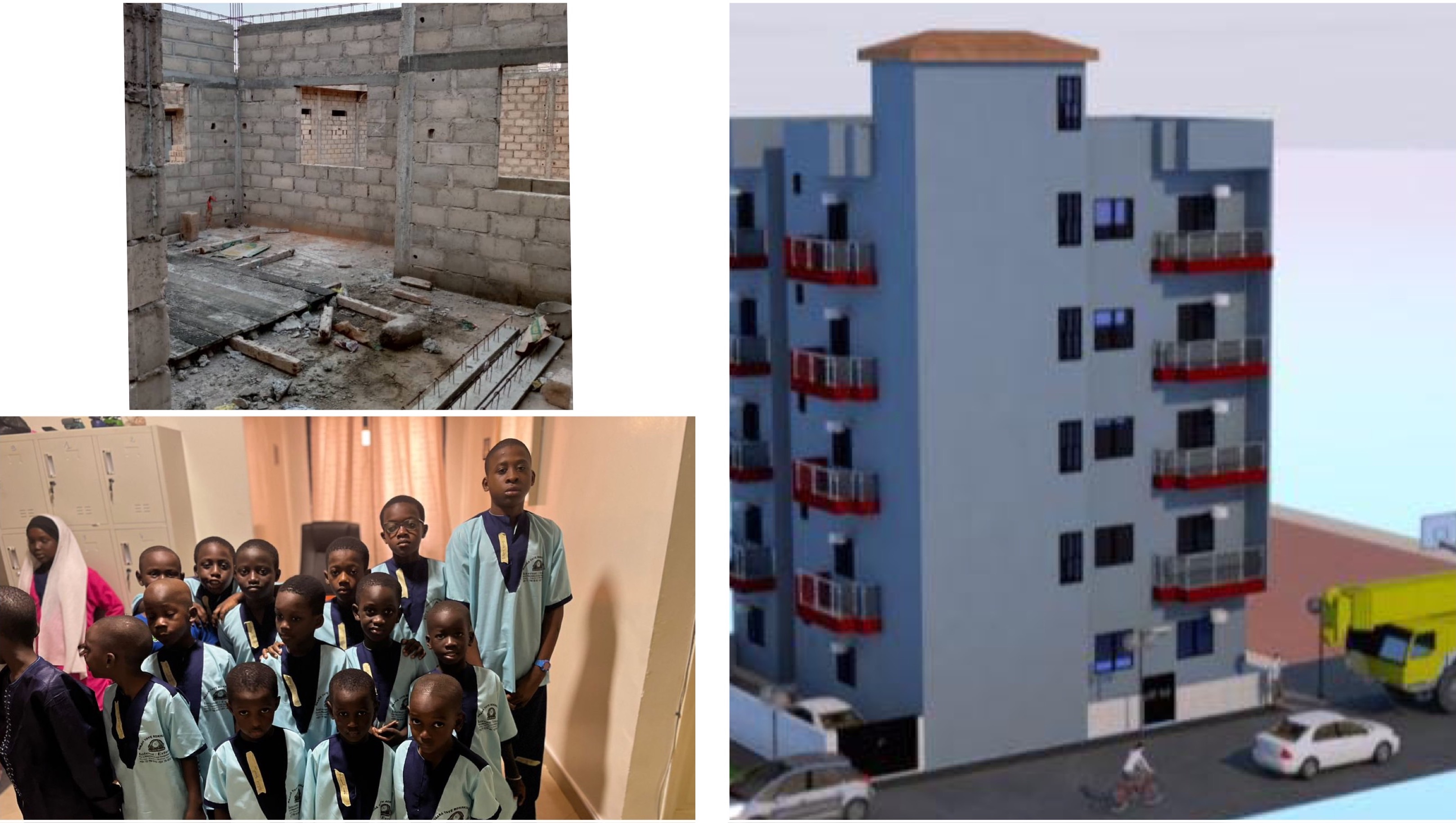 Fundraiser by Ndeye Fatou Diop : Help Build an Islamic Non-Profit ...