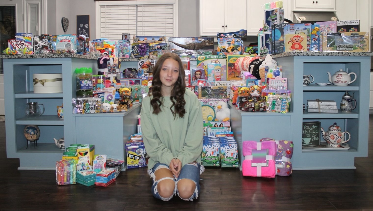 Fundraiser by Landon Wilcox : Maddie's Sweet 16 Toy Drive for Children ...