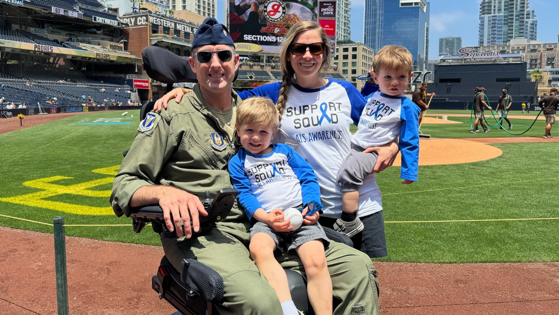 Fundraiser for Jessi Brittingham by Mary Goldsmith : Join Thomas ...