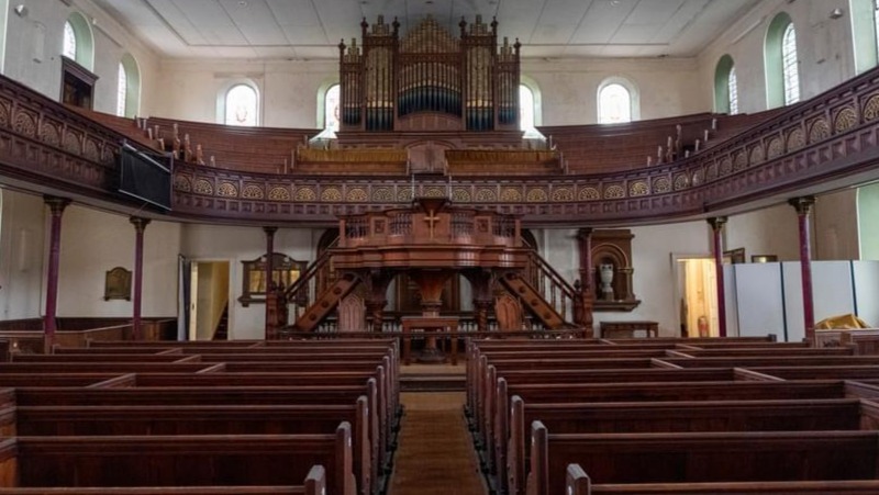 Fundraiser by Jowdy Davey : Save Redruth Wesley