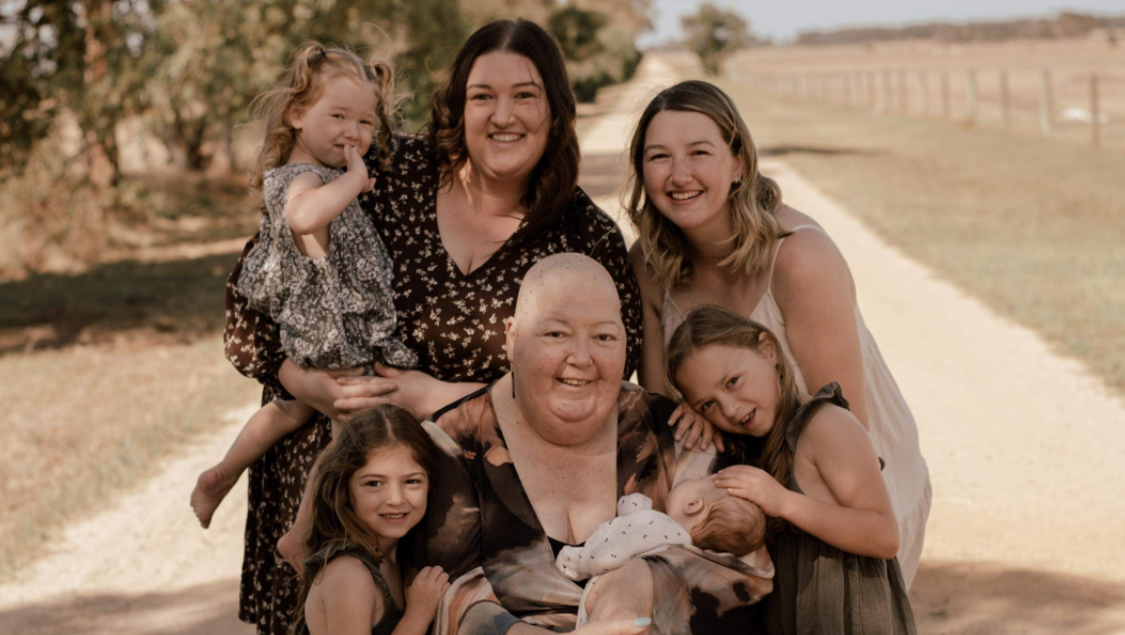 Fundraiser by Teigan Brown : Trudi’s fight against Brain Cancer