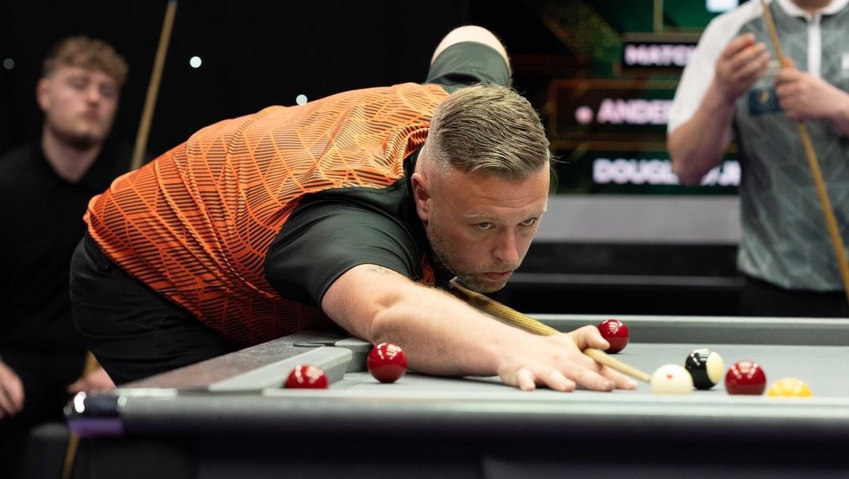 Fundraiser by David McNamara : 24 hour pool marathon to raise money for ...